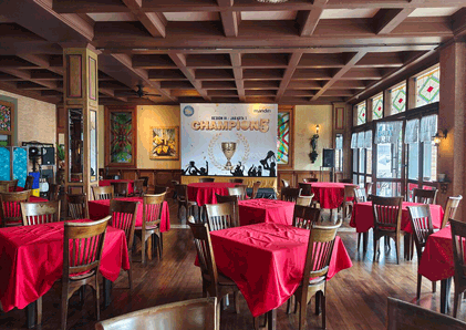 Batavia Marina – Let's Sail To Where Jakarta Begun