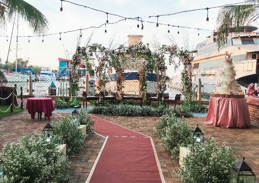 Batavia Marina – Let's Sail To Where Jakarta Begun